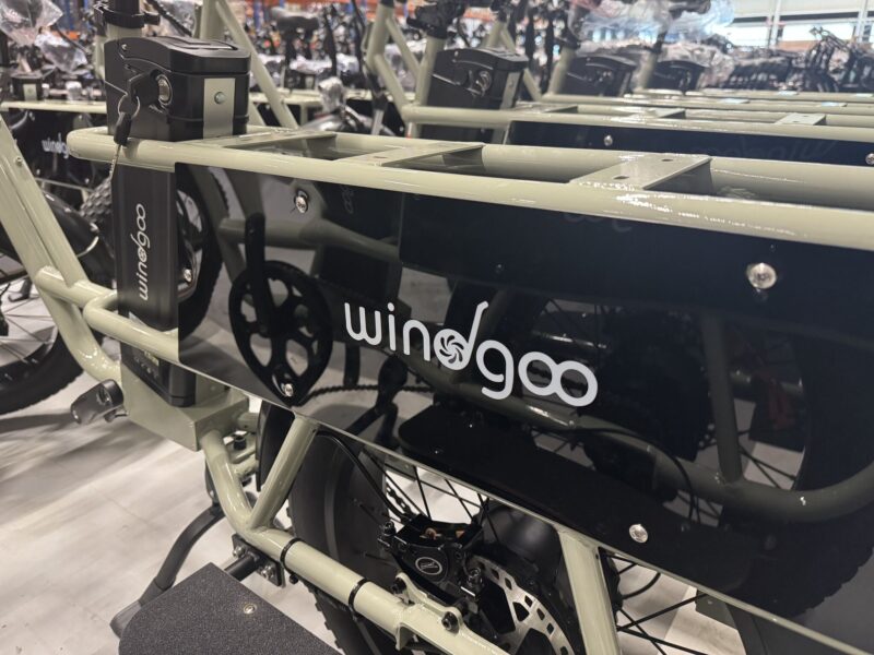 Windgoo - Rapid Logistics